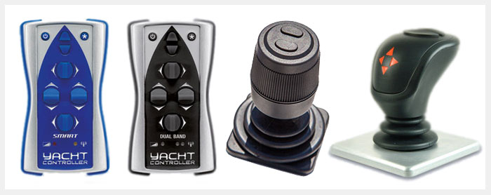 Thalmann - Yacht Controller